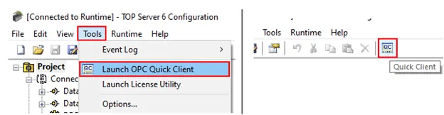 TOP Server Troubleshooting Scenario: Device Side Communication Issue